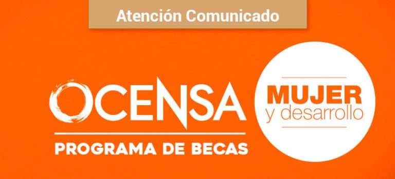 Comunicado renovación OCENSA - Corporación Gilberto Echeverri Mejía