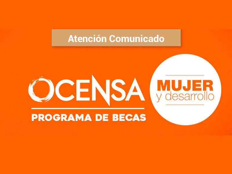 Ocensa Nuevo Logo