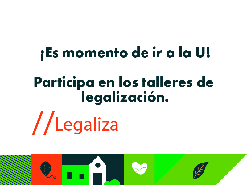 Talleres De Legalización Corporación Gilberto Echeverri Mejía