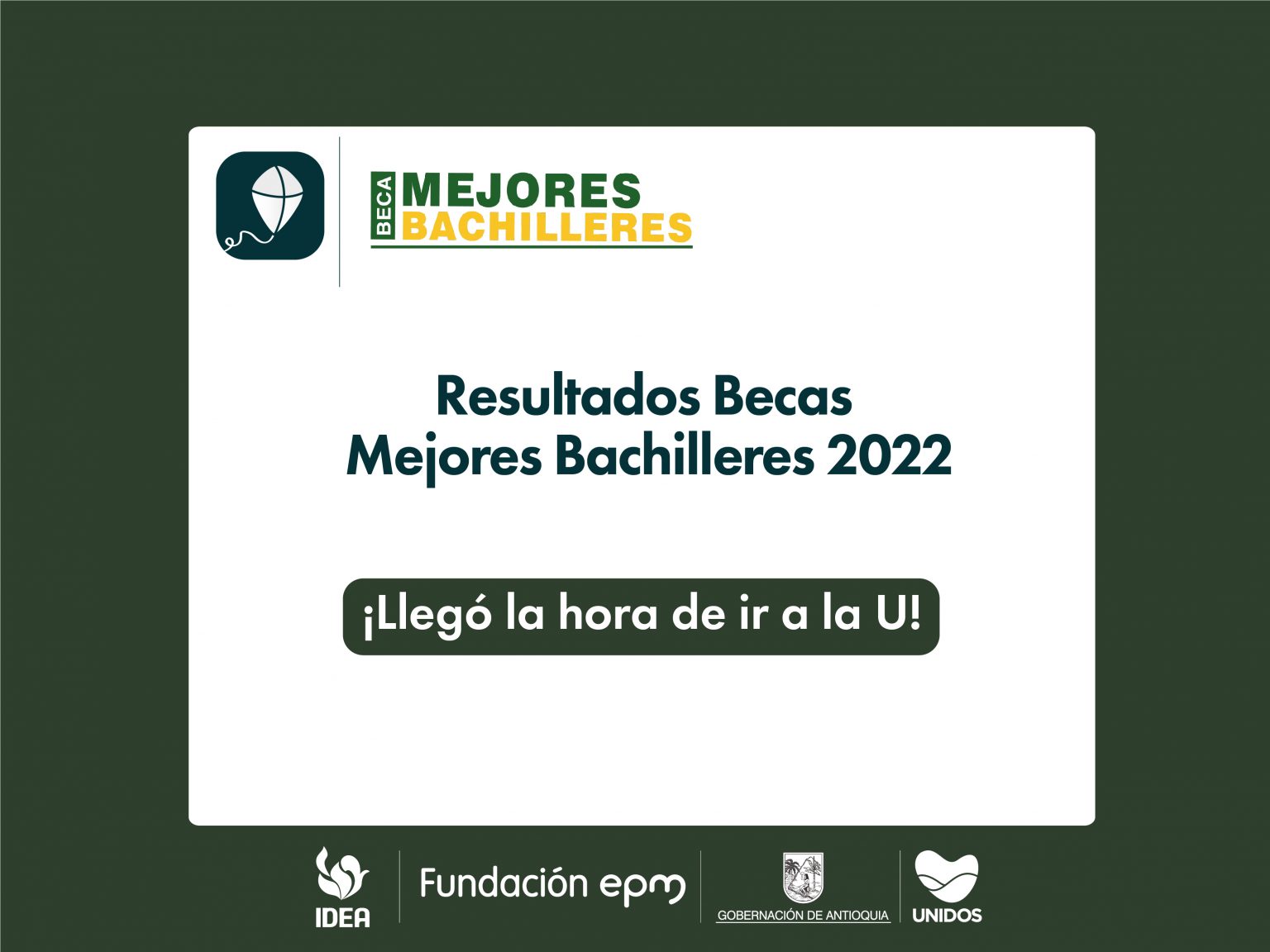 Becas Para Ir A La U Corporación Gilberto Echeverri Mejía