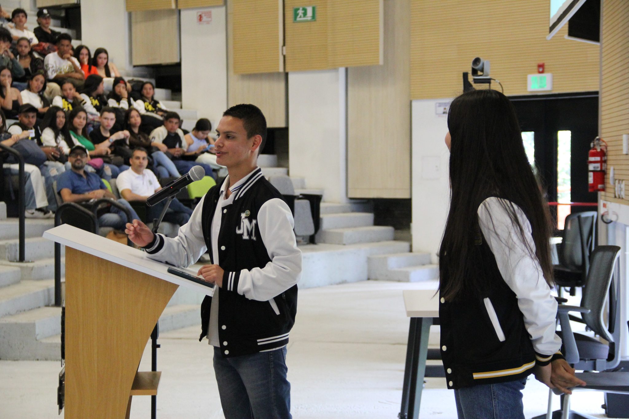 Más cerca a la UNAL, una experiencia de inmersión a la educación superior - Corporación Gilberto ...