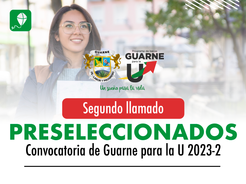 Segundo Llamado Preseleccionados De Guarne Para La U 2023 2