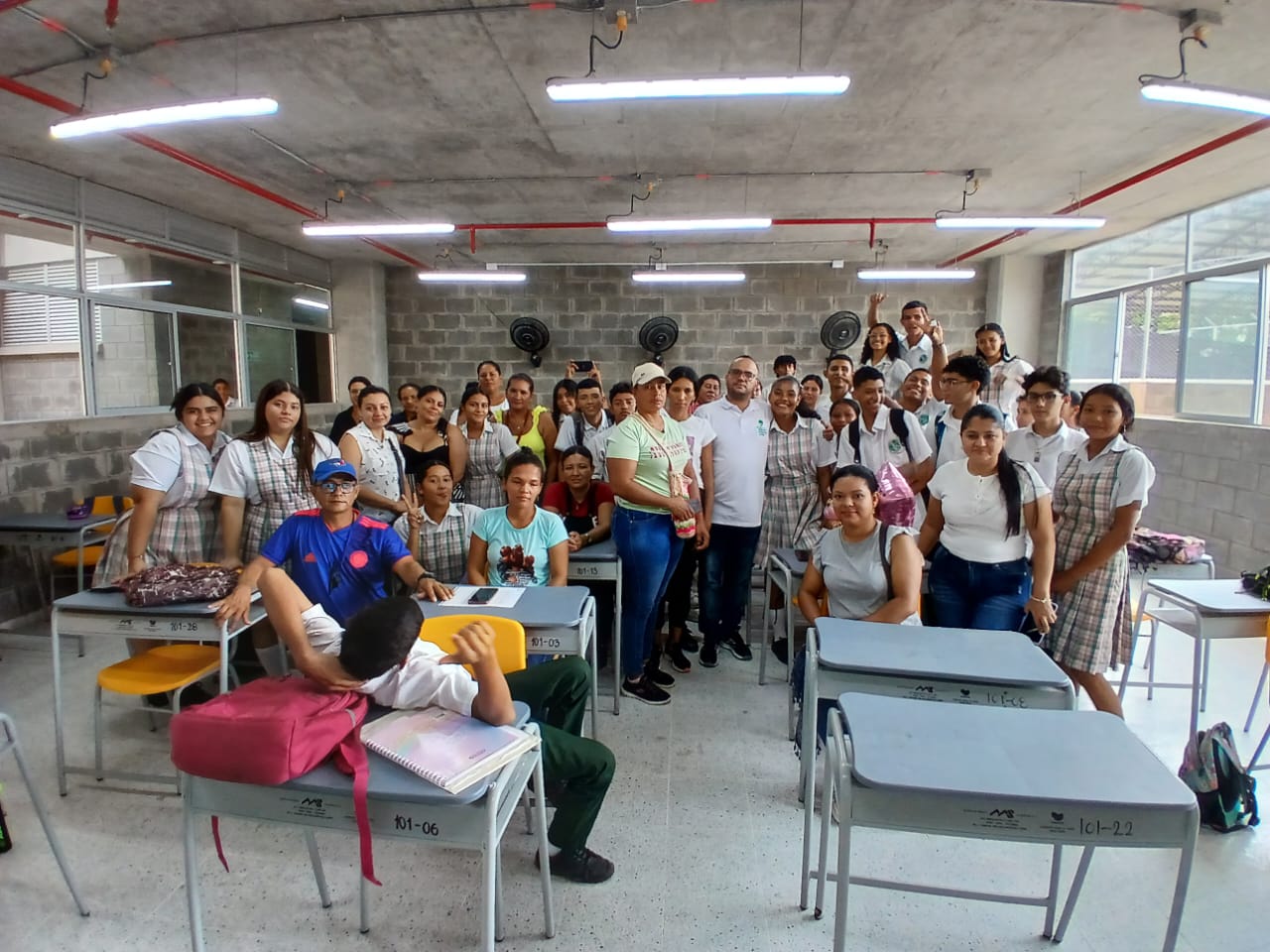 ¡iniciamos Semestre Cero Corporación Gilberto Echeverri Mejía