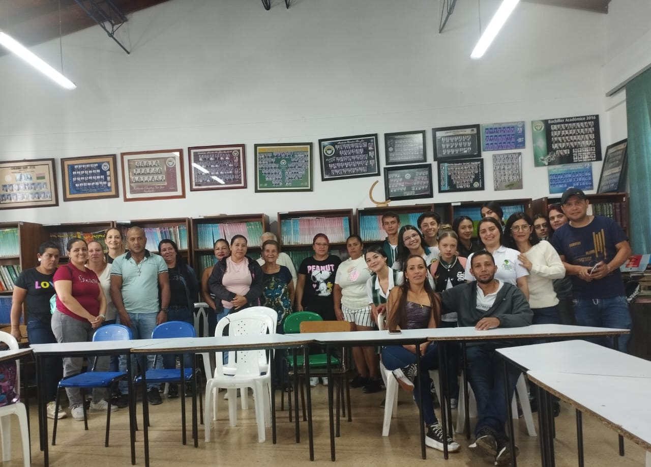 ¡iniciamos Semestre Cero Corporación Gilberto Echeverri Mejía