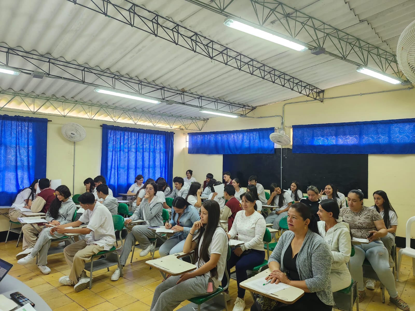 ¡iniciamos Semestre Cero Corporación Gilberto Echeverri Mejía