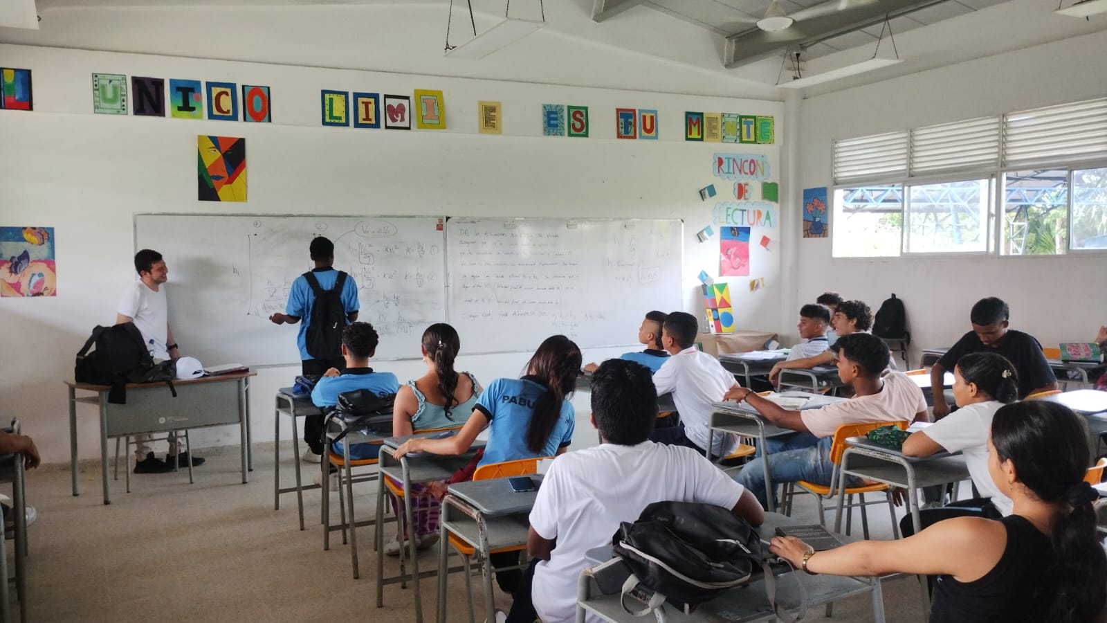 ¡iniciamos Semestre Cero Corporación Gilberto Echeverri Mejía