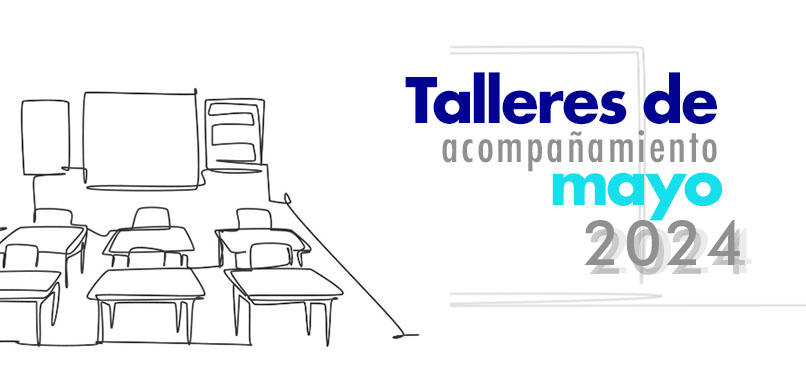 Talleres De Acompañamiento Mayo Corporación Gilberto Echeverri Mejía