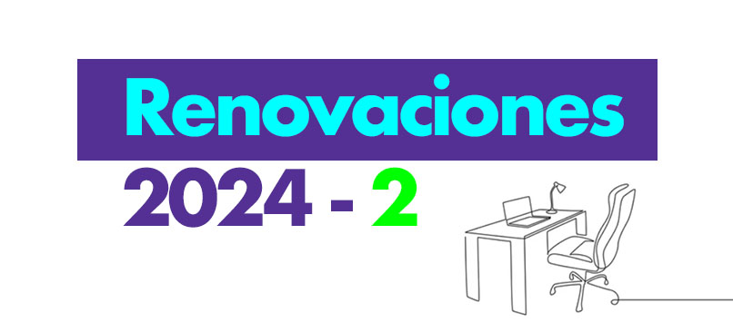 Renovaciones 2024 2 Corporación Gilberto Echeverri Mejía