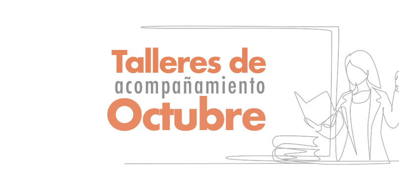 Talleres De Acompañamiento Octubre Corporación Gilberto Echeverri Mejía